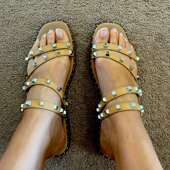 a new day | Shoes | Classic Stud Sandals | Poshmark